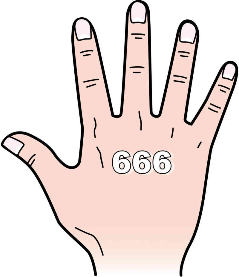 666 Marca da besta: significado e impacto na vida