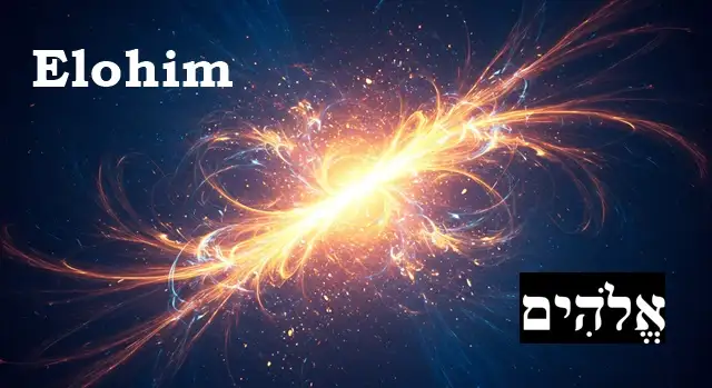 Elohim - אֱלֹהִים: O Que Significa e Por Que Está no Plural?